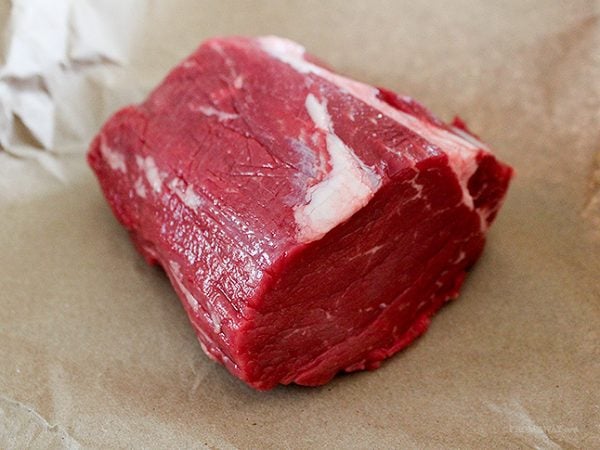 BEEF WELLINGTON - Gunter Wilhelm-