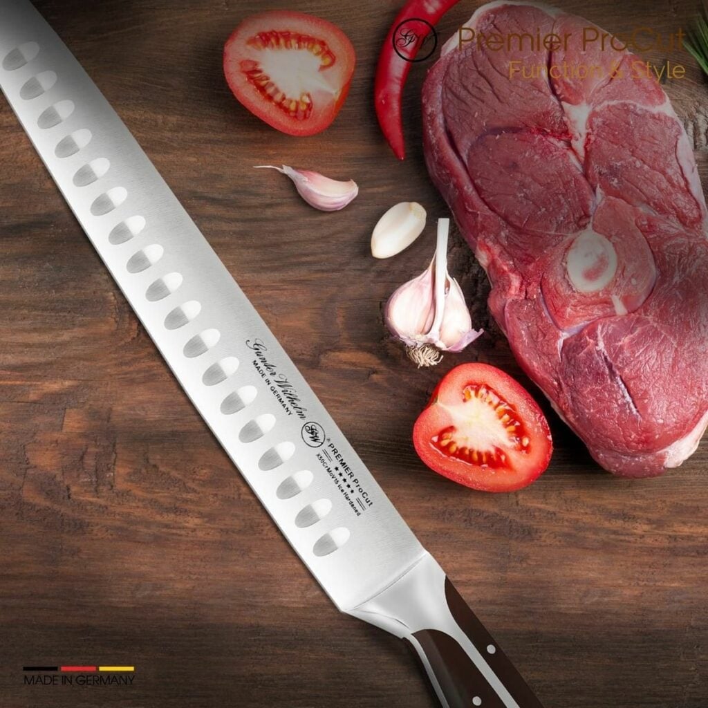 Günter Wilhelm – BBQ Knives - Gunter Wilhelm-
